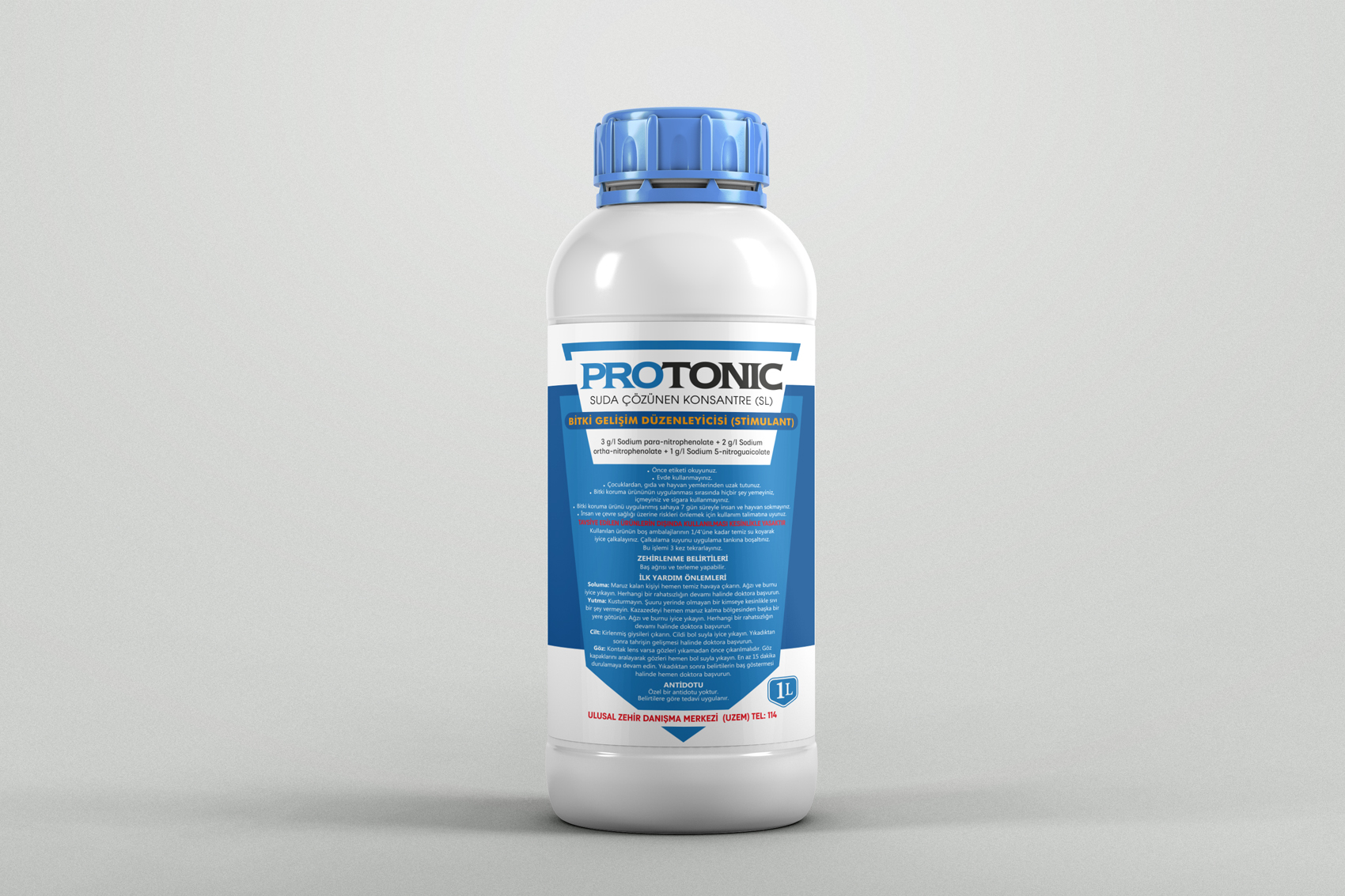 Tan Tarim Ziraat İlaçları San. ve Tic. A.Ş.